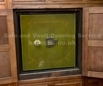 Chatwood safe opening in Historic Building - Key Elements Safe ...