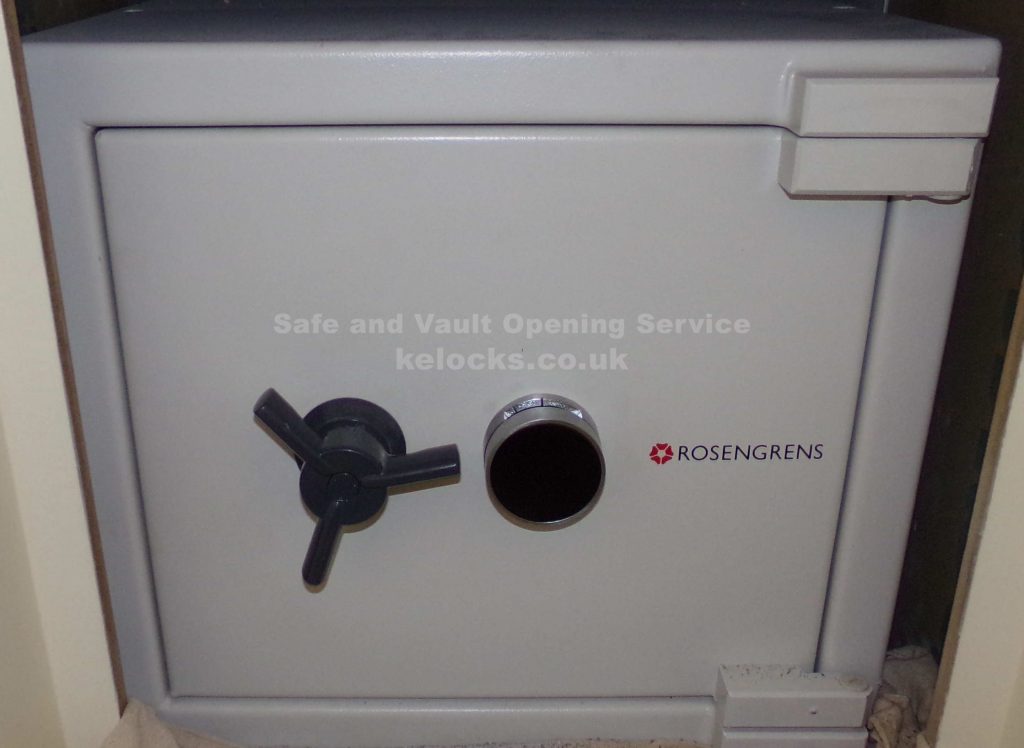 Rosengrens safe opening, London, Essex, Hertfordshire