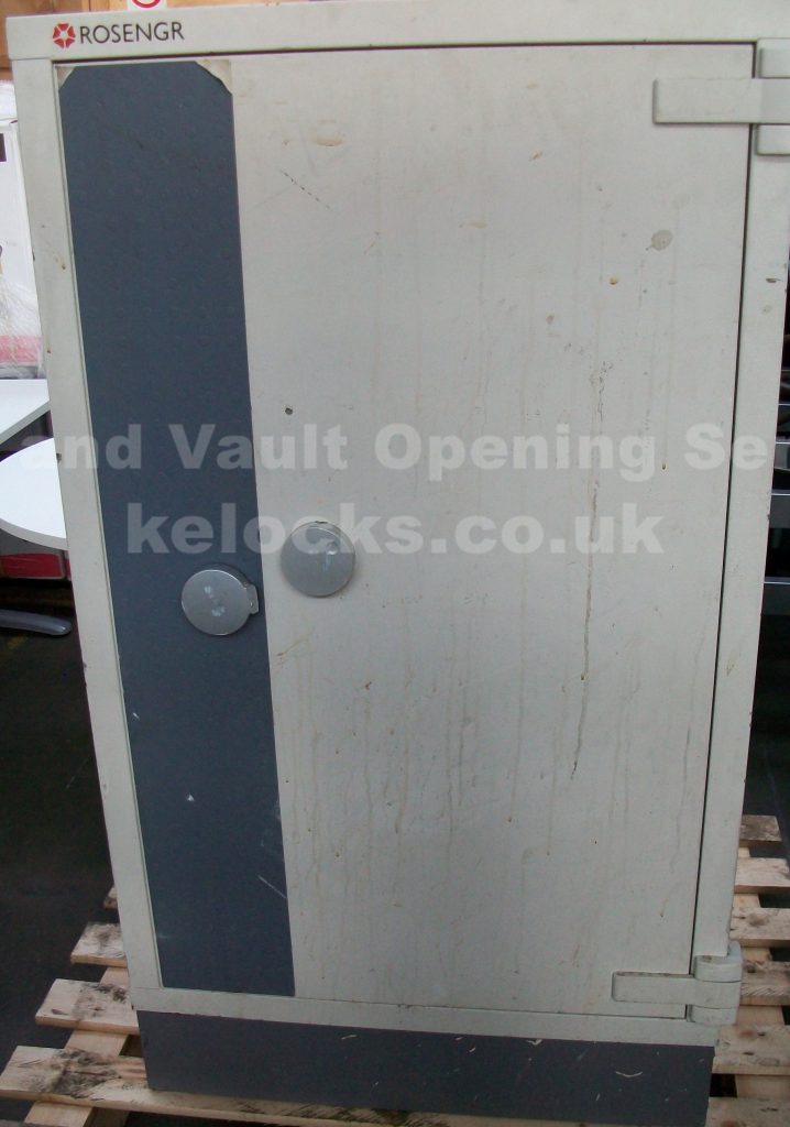 Rosengrens safe opening, London, Essex, Hertfordshire
