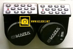 Kaba Auditcon 252 & 552 safe lock opening - Key Elements Safe Engineers ...