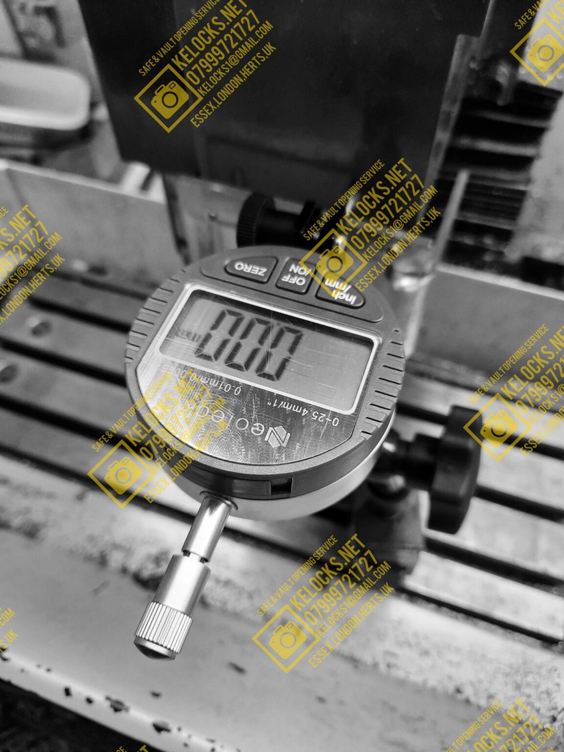 Checking Accuracy of the CNC Machines - Key Elements Safe Engineers ...